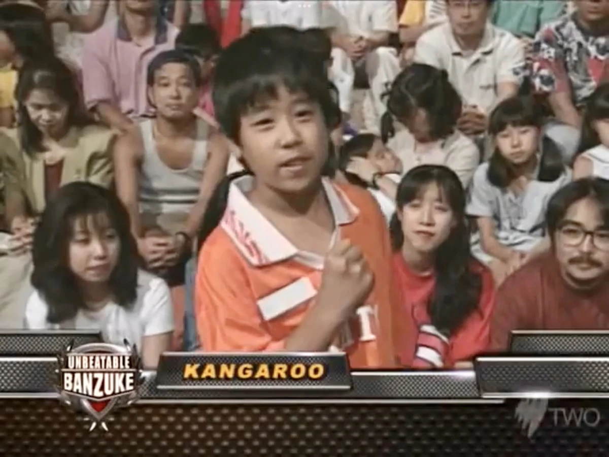 Episode 65 (Kangaroo/Sponge Bridge III) | Unbeatable Banzuke Wiki | Fandom