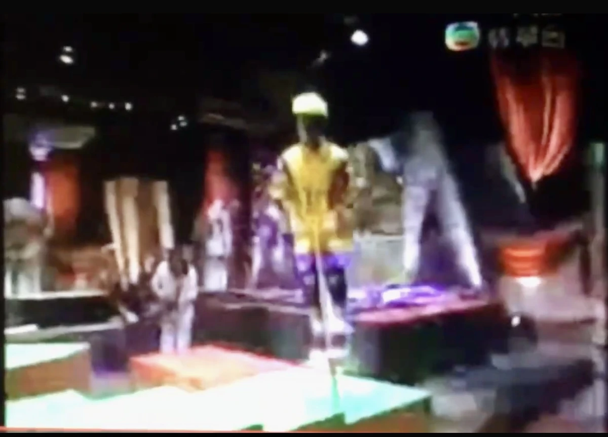 Episode 26 (Kangaroo/Muscle Gym/Extra Kendama) | Unbeatable Banzuke ...