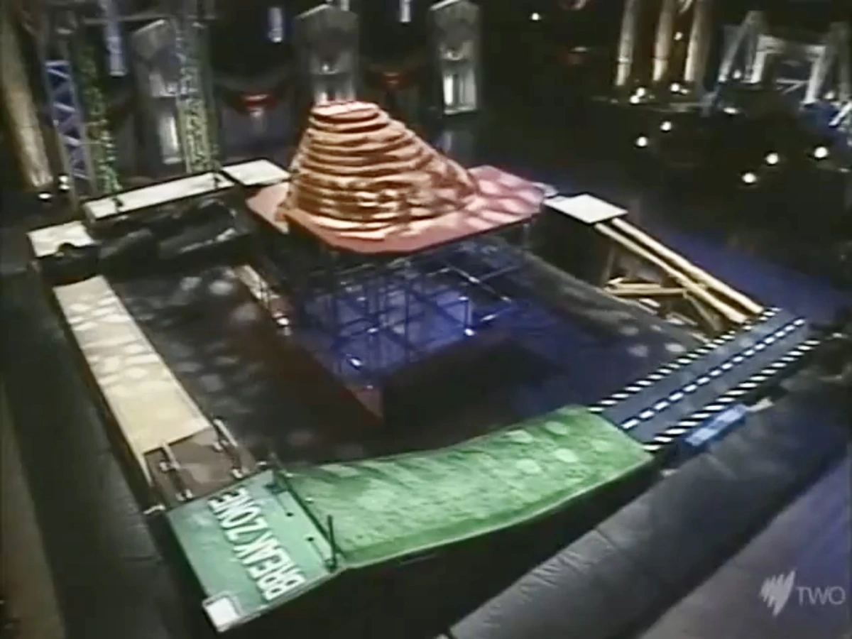 Episode 24 (Hand Walk III/Seesaw 60) | Unbeatable Banzuke Wiki | Fandom