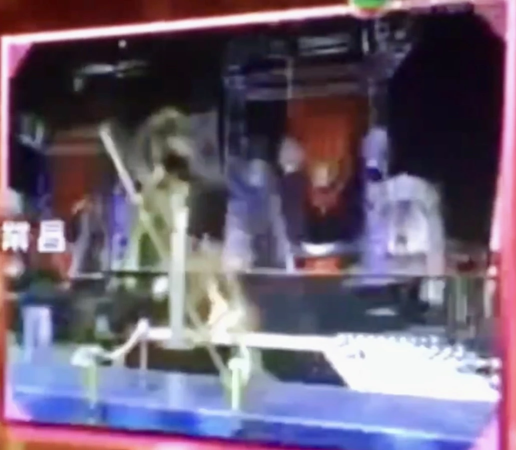 Episode 18 (Bamboo Derby II/Sponge Bridge) | Unbeatable Banzuke Wiki ...