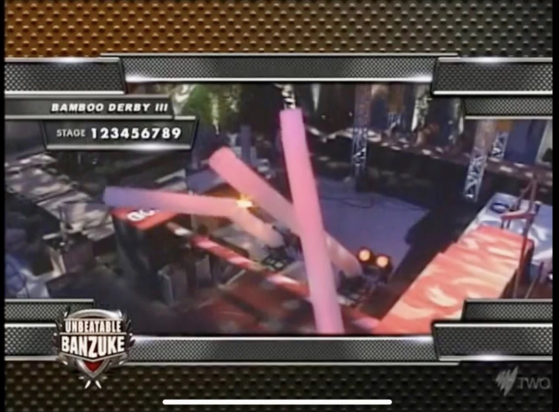 Bamboo Derby III | Unbeatable Banzuke Wiki | Fandom