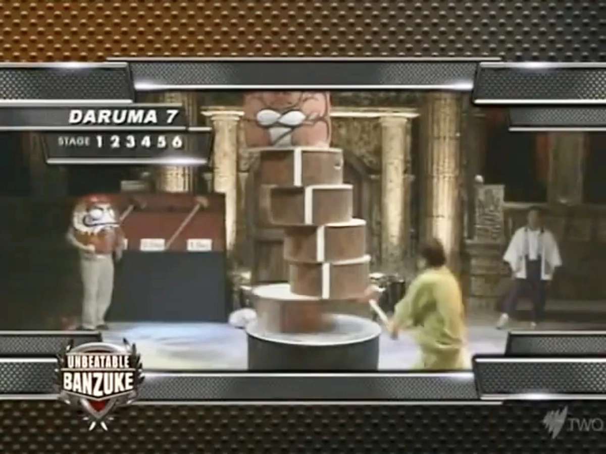 Daruma 7 | Unbeatable Banzuke Wiki | Fandom