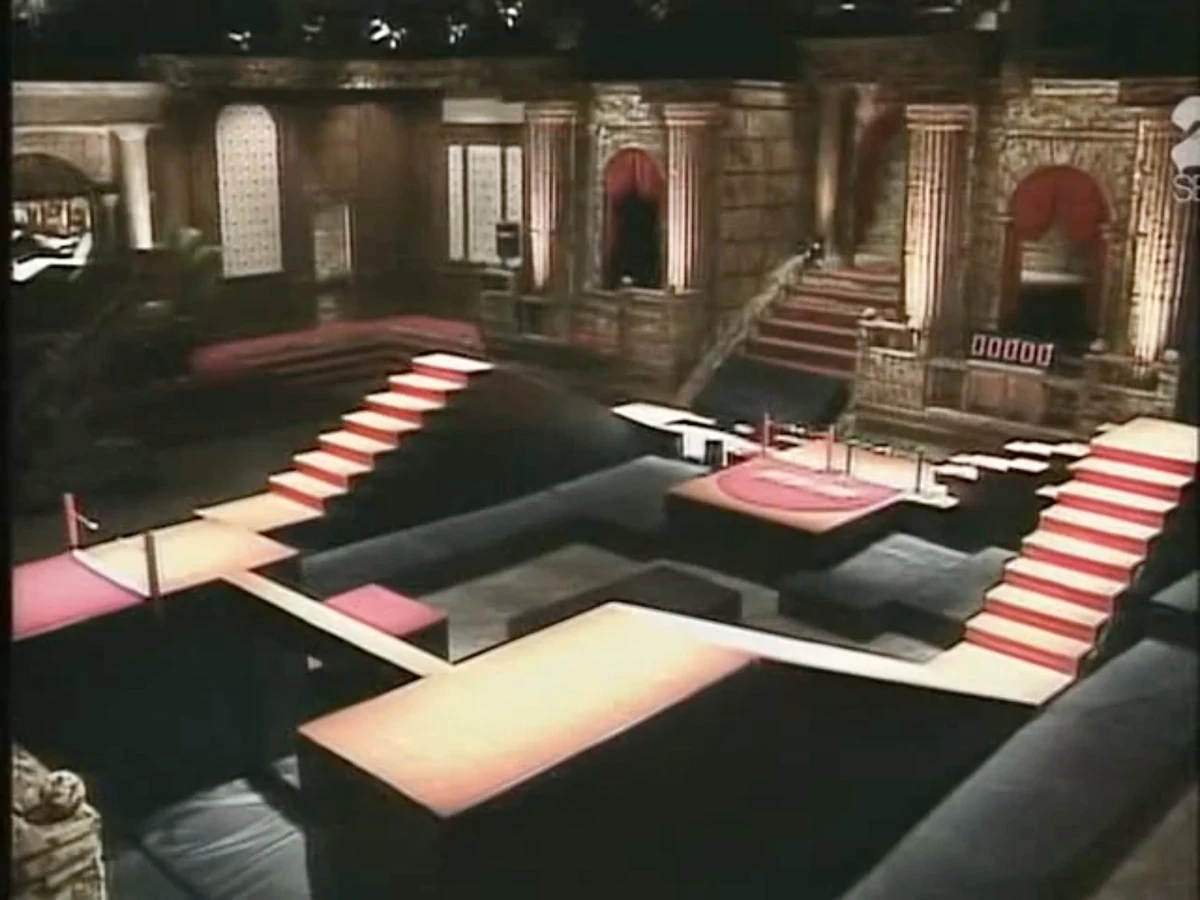 Episode 1 (Hand Walk/Quick Muscle/Daruma 7) | Unbeatable Banzuke Wiki | Fandom