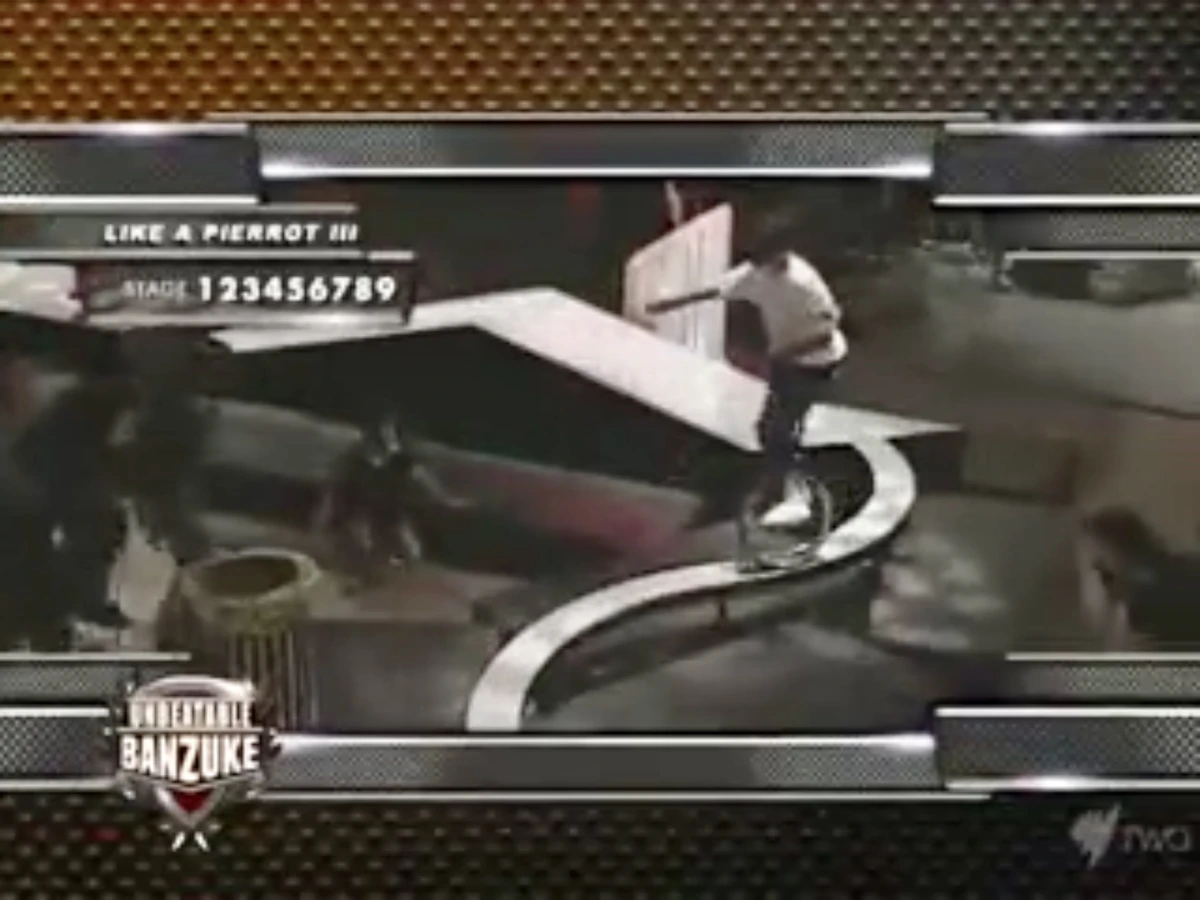 Like a Pierrot III | Unbeatable Banzuke Wiki | Fandom