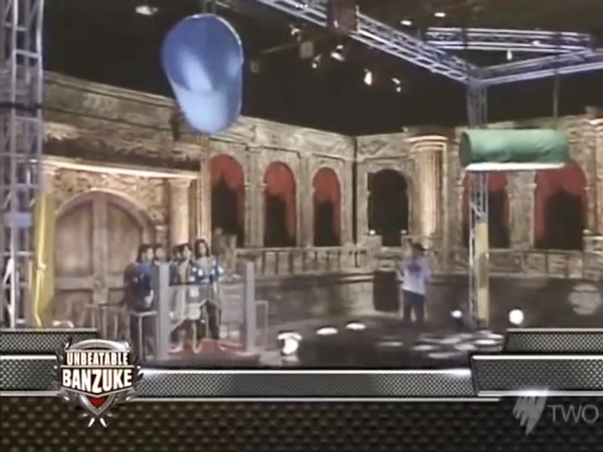 Episode 12 (Hand Walk II/Banzai 90/Giant Ball) | Unbeatable Banzuke ...