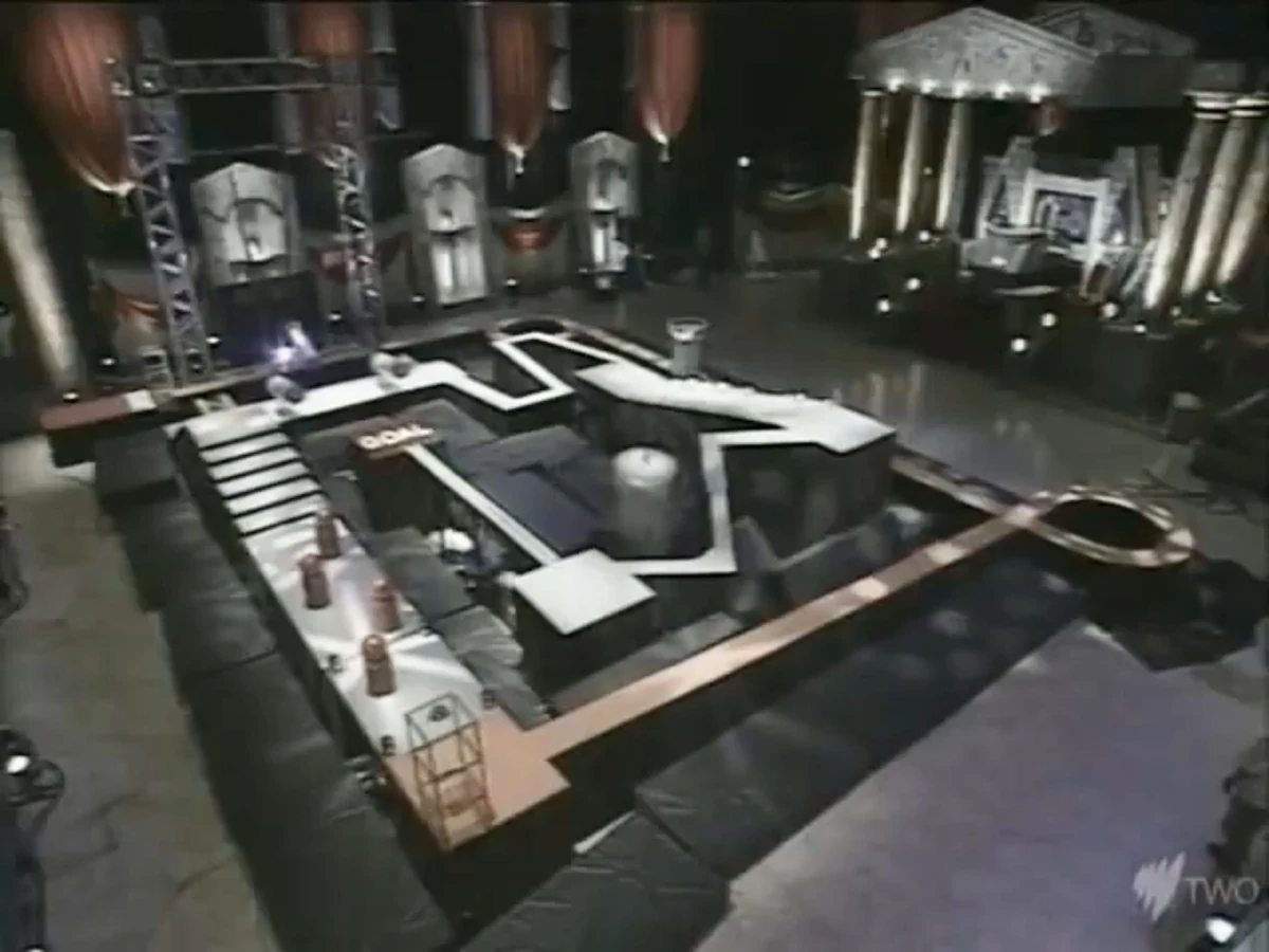 Episode 28 (Like A Pierrot IV/Kangaroo) | Unbeatable Banzuke Wiki | Fandom