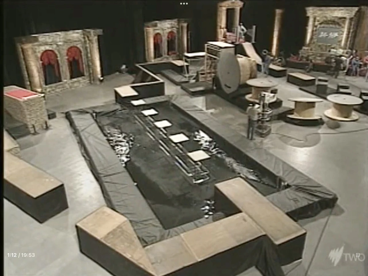 Episode 14 (Super Rider/Seesaw 60) | Unbeatable Banzuke Wiki | Fandom