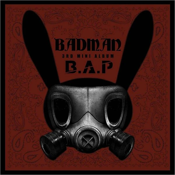 BADMAN | B.A.P Wiki | Fandom