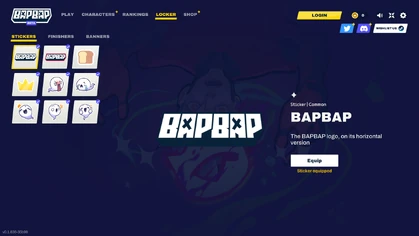 LOCKER | BAPBAP.gg Wiki | Fandom