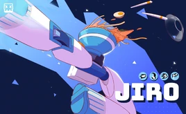 Jiro | BAPBAP.gg Wiki | Fandom