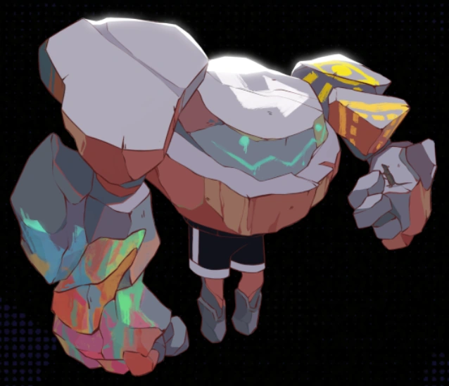 🗿 (Rocky) | BAPBAP.gg Wiki | Fandom