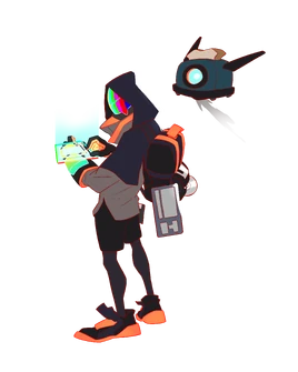 Teevee | BAPBAP Wiki | Fandom