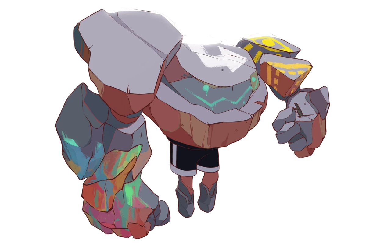 Rocky | BAPBAP Wiki | Fandom