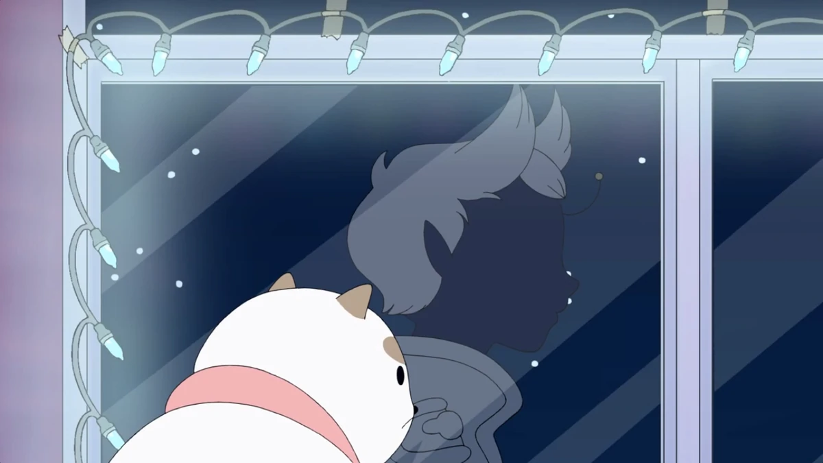 Space Outlaw | Bee And PuppyCat Wiki | Fandom