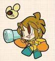 Masuyo "Kissy" Tobi | Baraduke Wiki | Fandom
