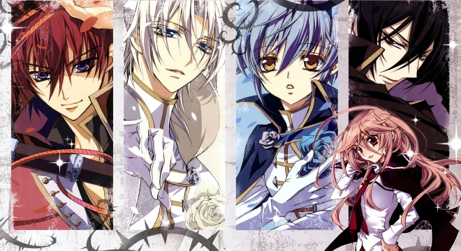 Kiss of The Rose Princess Wiki | Fandom