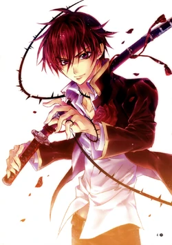 Kaede Higa | Kiss of The Rose Princess Wiki | Fandom