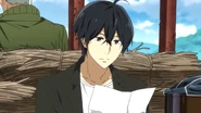 Sei Handa | Barakamon Wiki | Fandom