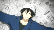 Sei Handa | Barakamon Wiki | Fandom