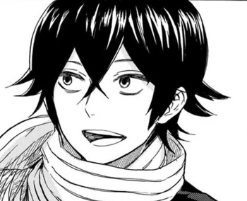 Sei Handa | Barakamon Wiki | Fandom