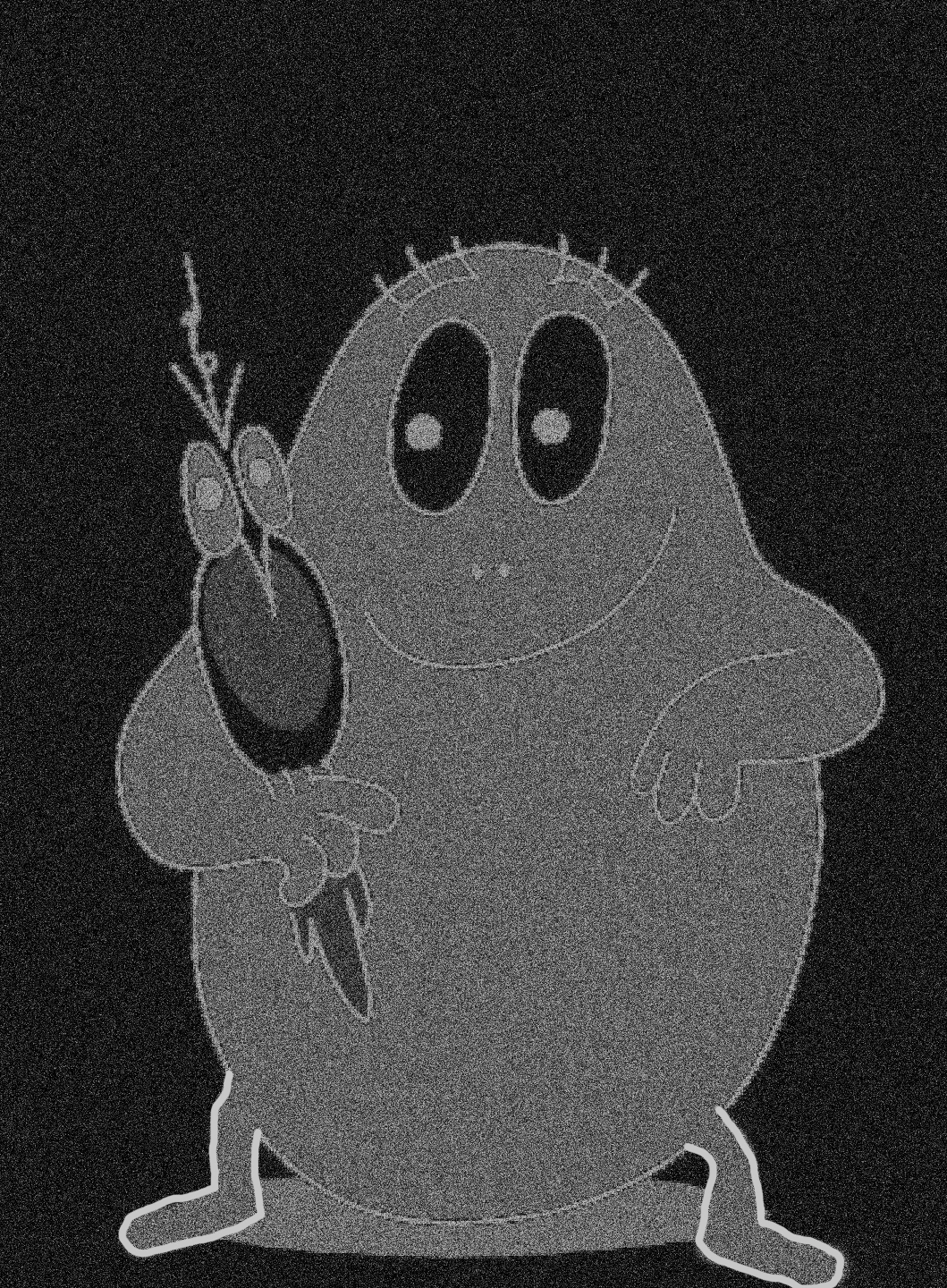 BarbaLegs | Barbapapa Wiki | Fandom