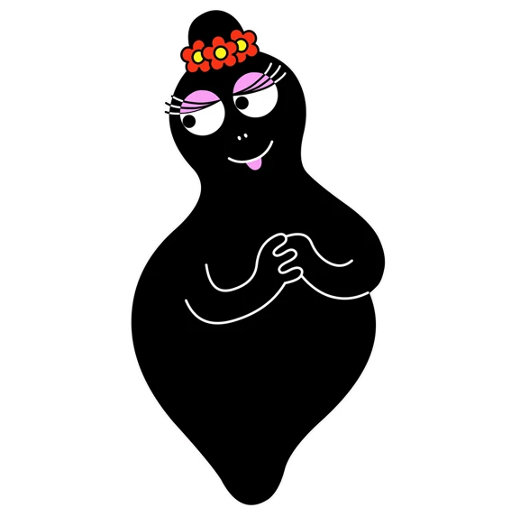 Barbamama | Barbapapa Wiki | Fandom