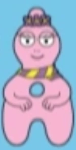 Unknown pink Barbapapa | Barbapapa Wiki | Fandom