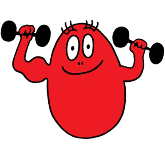 Barbabravo | Barbapapa Wiki | Fandom