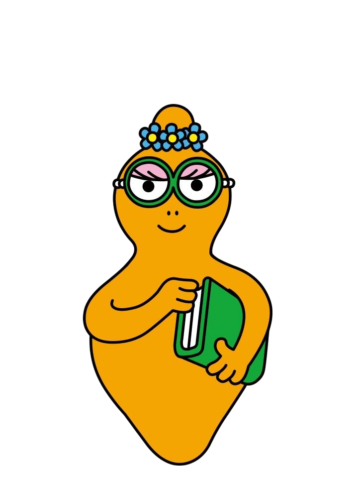 Barbalib | Wiki Barbapapa | Fandom