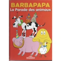 Barbazoo | Barbapapa Wiki | Fandom