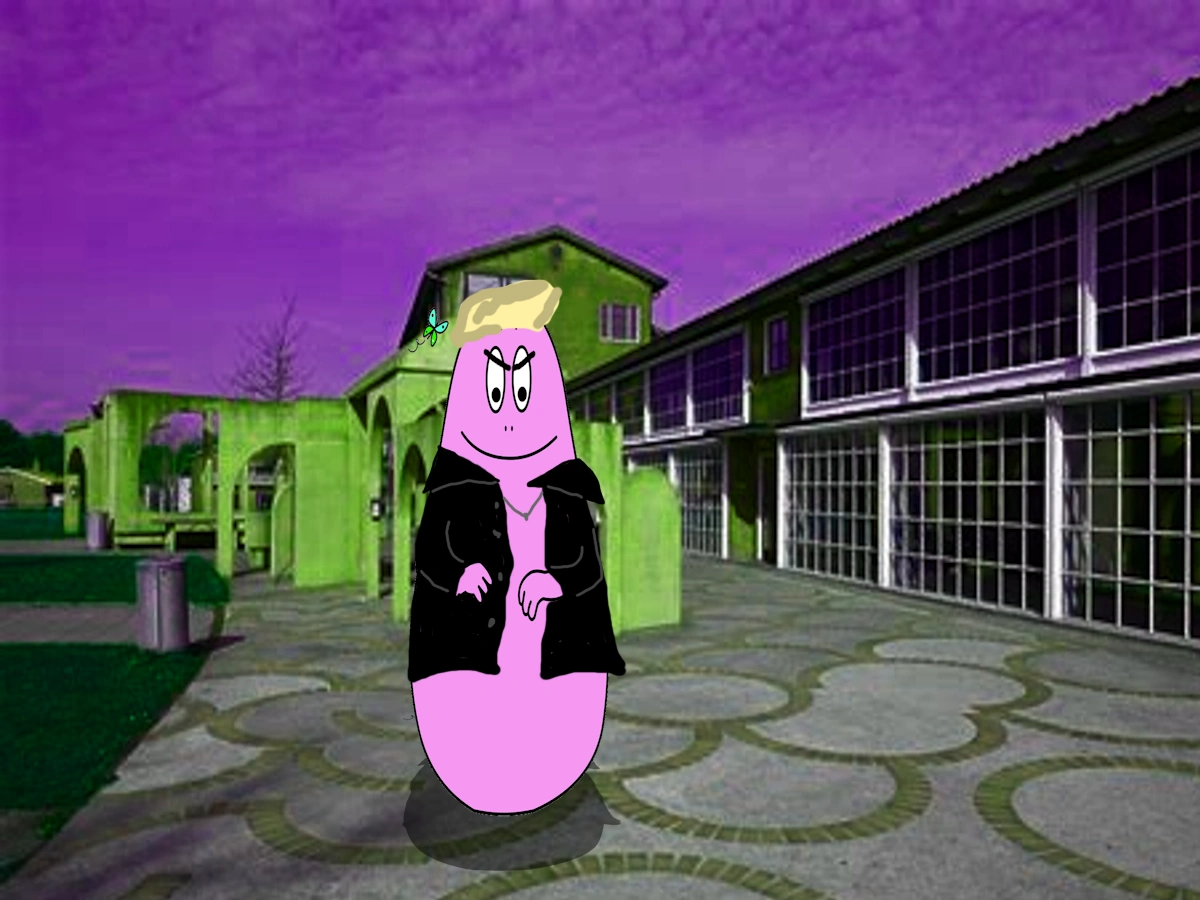 BarbaLudvig | Barbapapa Wiki | Fandom