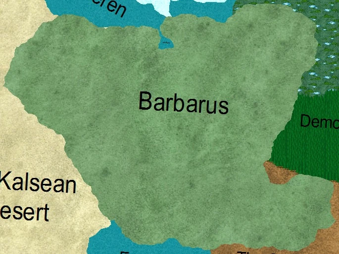 Barbarus | Barbarus Wiki | Fandom