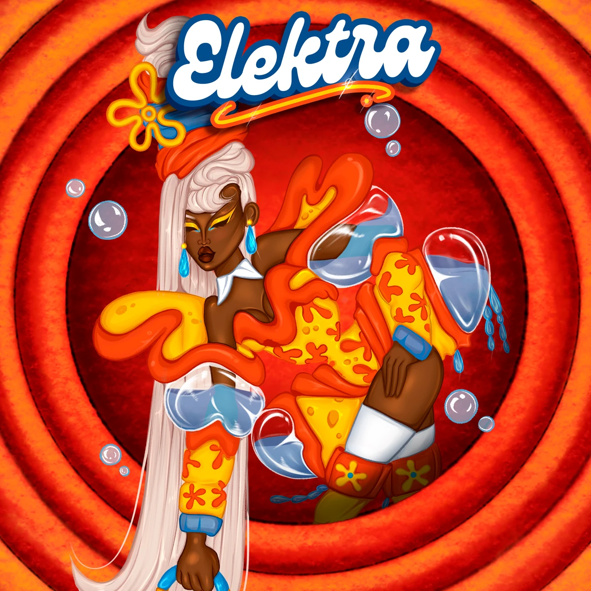 Elektra | Barbara's Arcade Wiki | Fandom