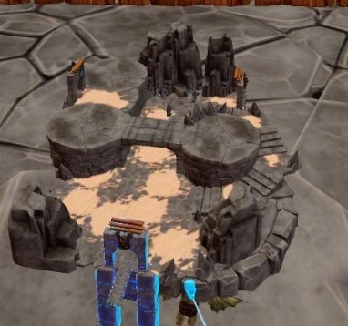 The Archway | Barbaria VR Wiki | Fandom