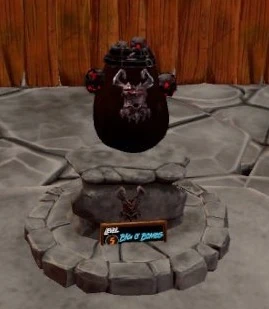 Bag of Bombs | Barbaria VR Wiki | Fandom