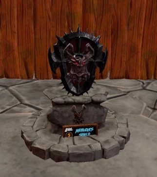 Marauder's Shield | Barbaria VR Wiki | Fandom