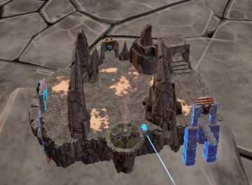 Four Spires | Barbaria VR Wiki | Fandom