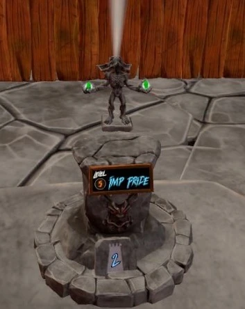 Imp Pride | Barbaria VR Wiki | Fandom