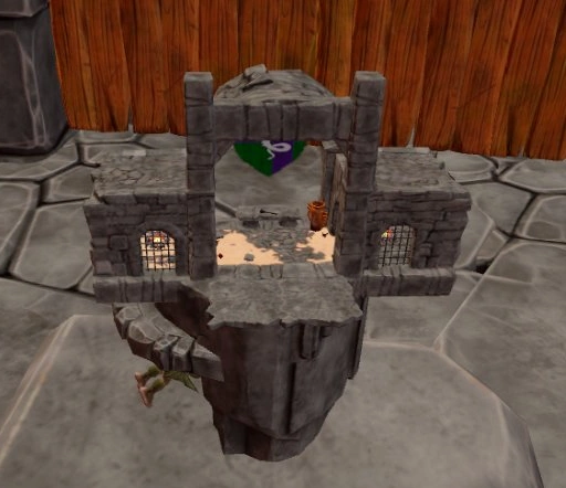 Double Tower Cap | Barbaria VR Wiki | Fandom