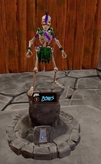 Bones | Barbaria VR Wiki | Fandom