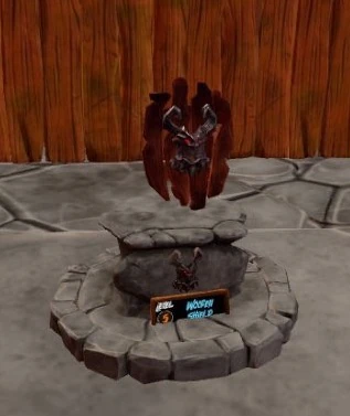 Wood Shield | Barbaria VR Wiki | Fandom