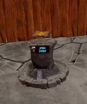 Spring Cleaner | Barbaria VR Wiki | Fandom