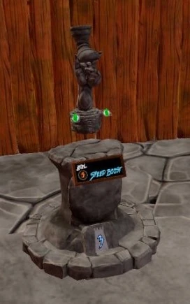 Speed Boost | Barbaria VR Wiki | Fandom