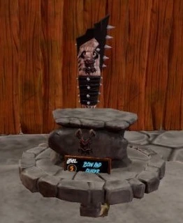 Bow and Quiver | Barbaria VR Wiki | Fandom