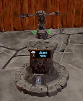 Archery Boost | Barbaria VR Wiki | Fandom