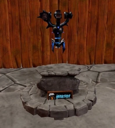 Harvester | Barbaria VR Wiki | Fandom
