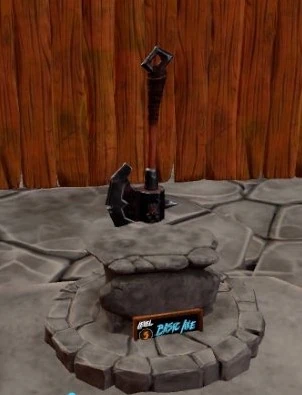 Axe | Barbaria VR Wiki | Fandom