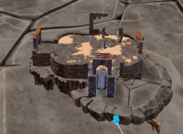 The Oval | Barbaria VR Wiki | Fandom