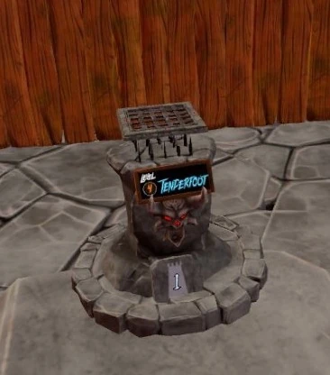 Tenderfoot | Barbaria VR Wiki | Fandom