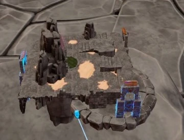 The Mountain | Barbaria VR Wiki | Fandom